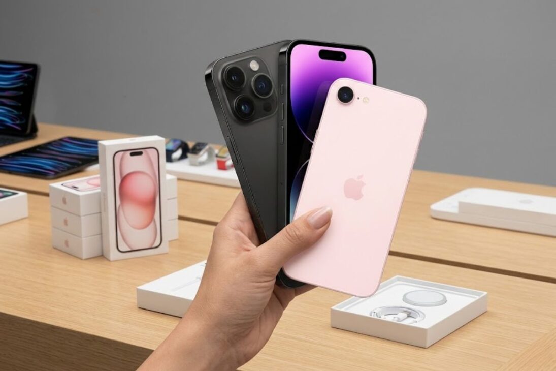 iPhone mais barato à vista? Apple lança modelo mais acessível da nova ...