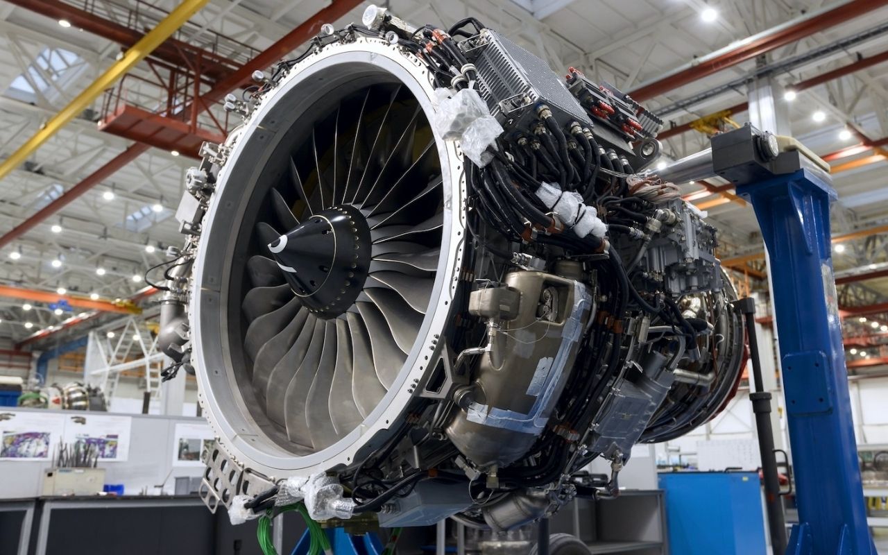 Motor PD-8 supera testes rigorosos, recebe certificação de sistemas ...