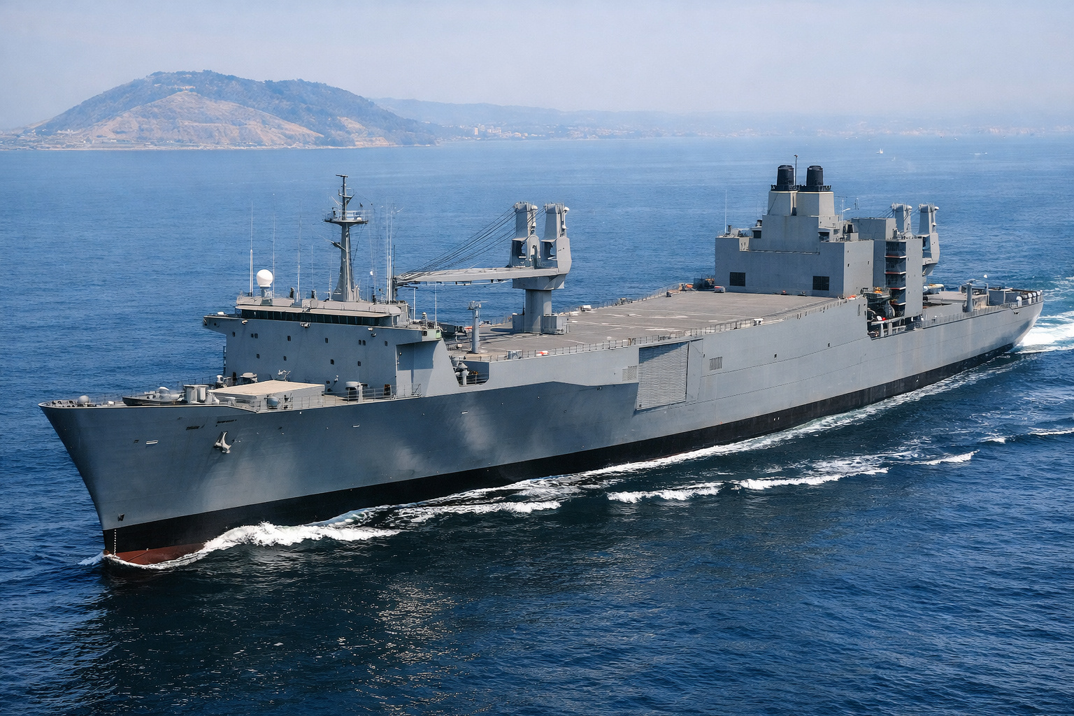 navios classe Algol - CPG Click Petróleo e Gás