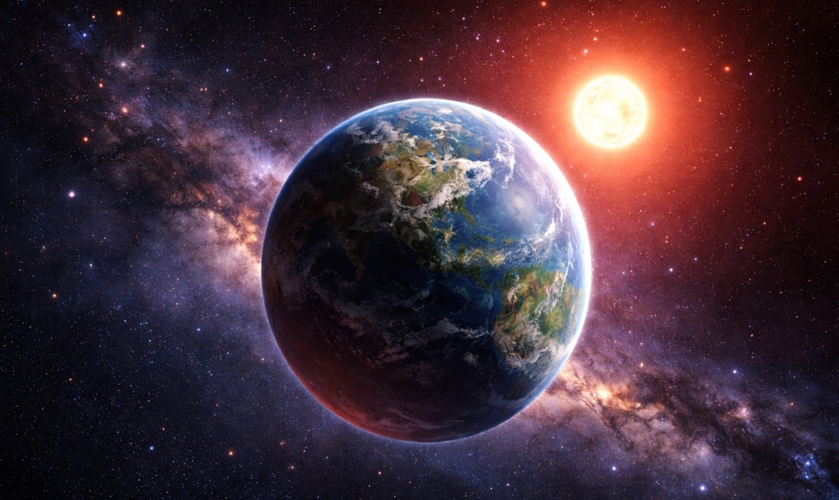 Cientistas encontram super-Terra a apenas 83 anos-luz da Terra - CPG ...