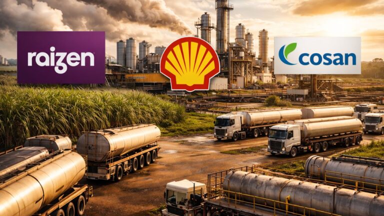 Shell pode assumir controle da Raízen após crise bilionária e impasse ...