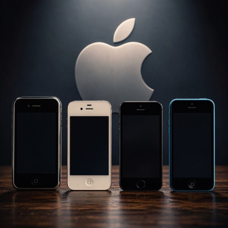 Apple vai abandonar de vez quatro modelos de iPhone na próxima ...