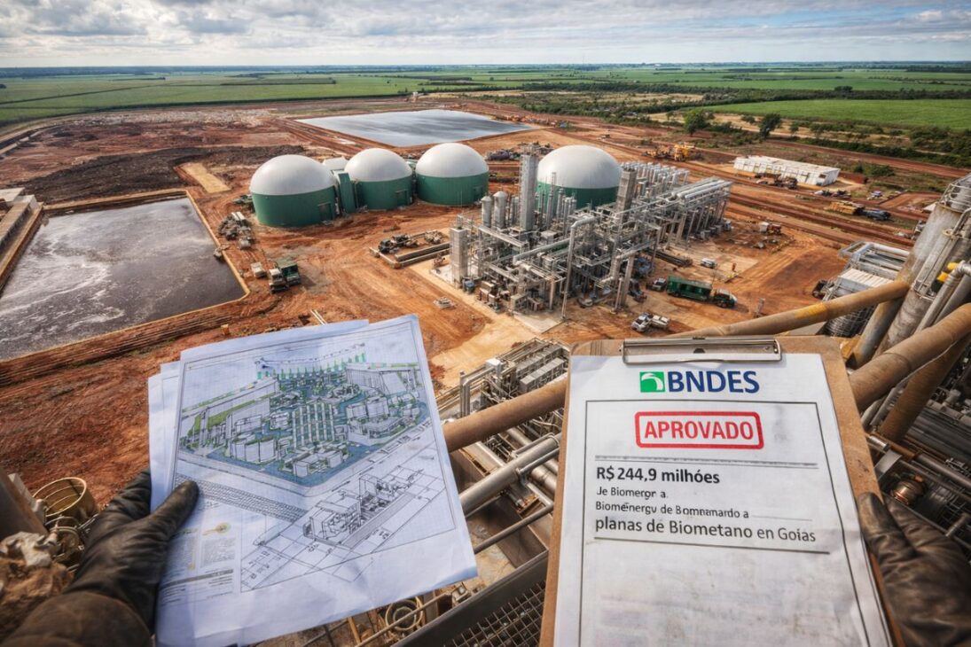 BNDES aprova R$ 244,9 milhões para a bp bioenergy construir planta de ...