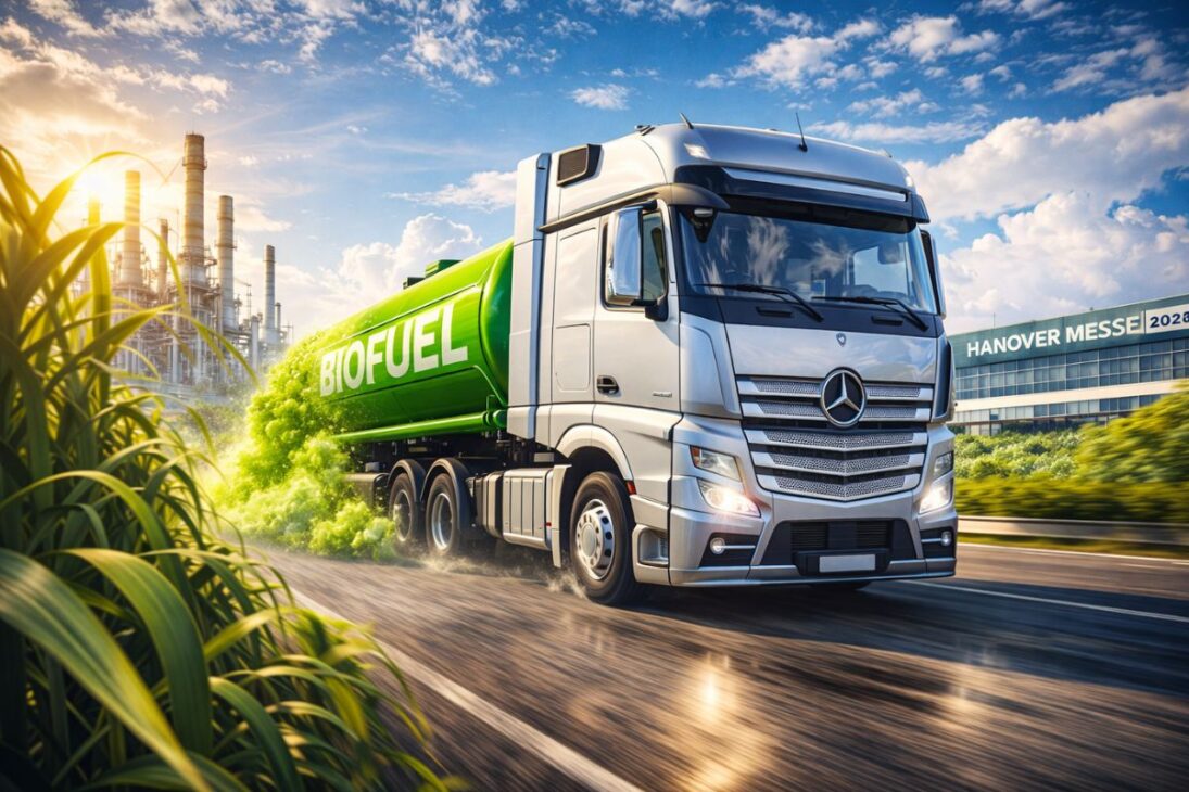 Biocombustível brasileiro Bivante iguala desempenho do diesel europeu e ...