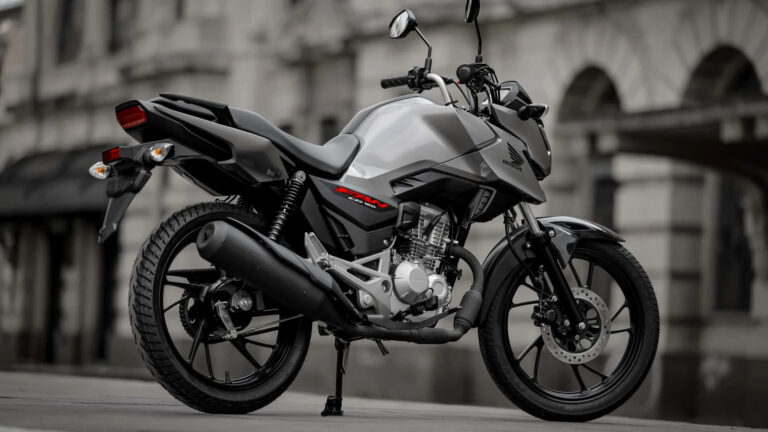 Honda CG 160 domina abril com mais de 41 mil unidades, faz até 40 km/l ...