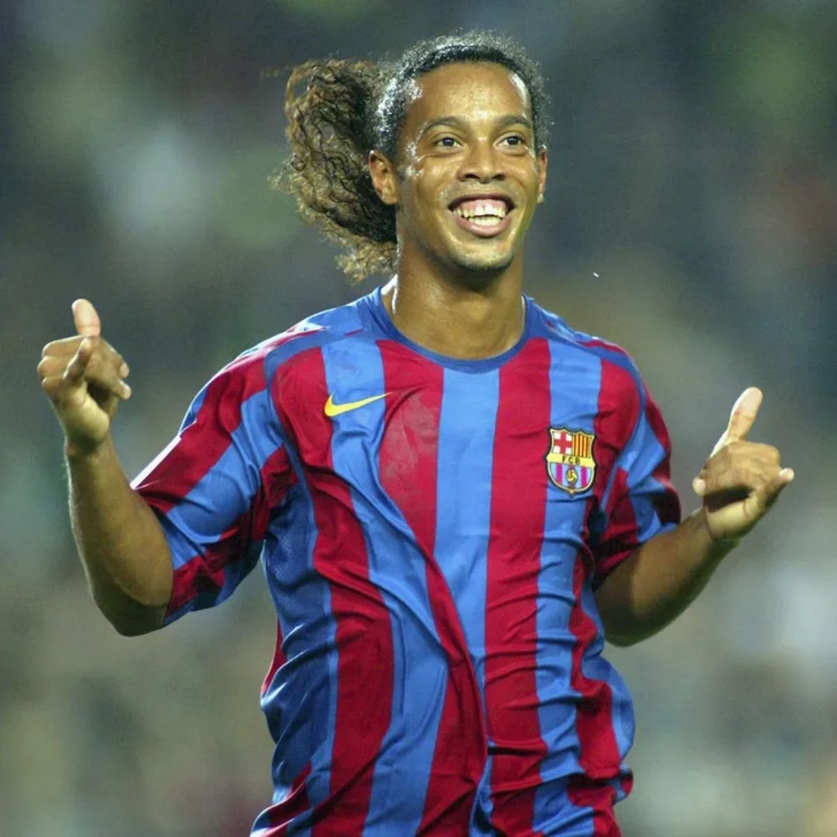 Campeão do mundo de 2002 que jogou no Barcelona e no Milan tem sítio de ...