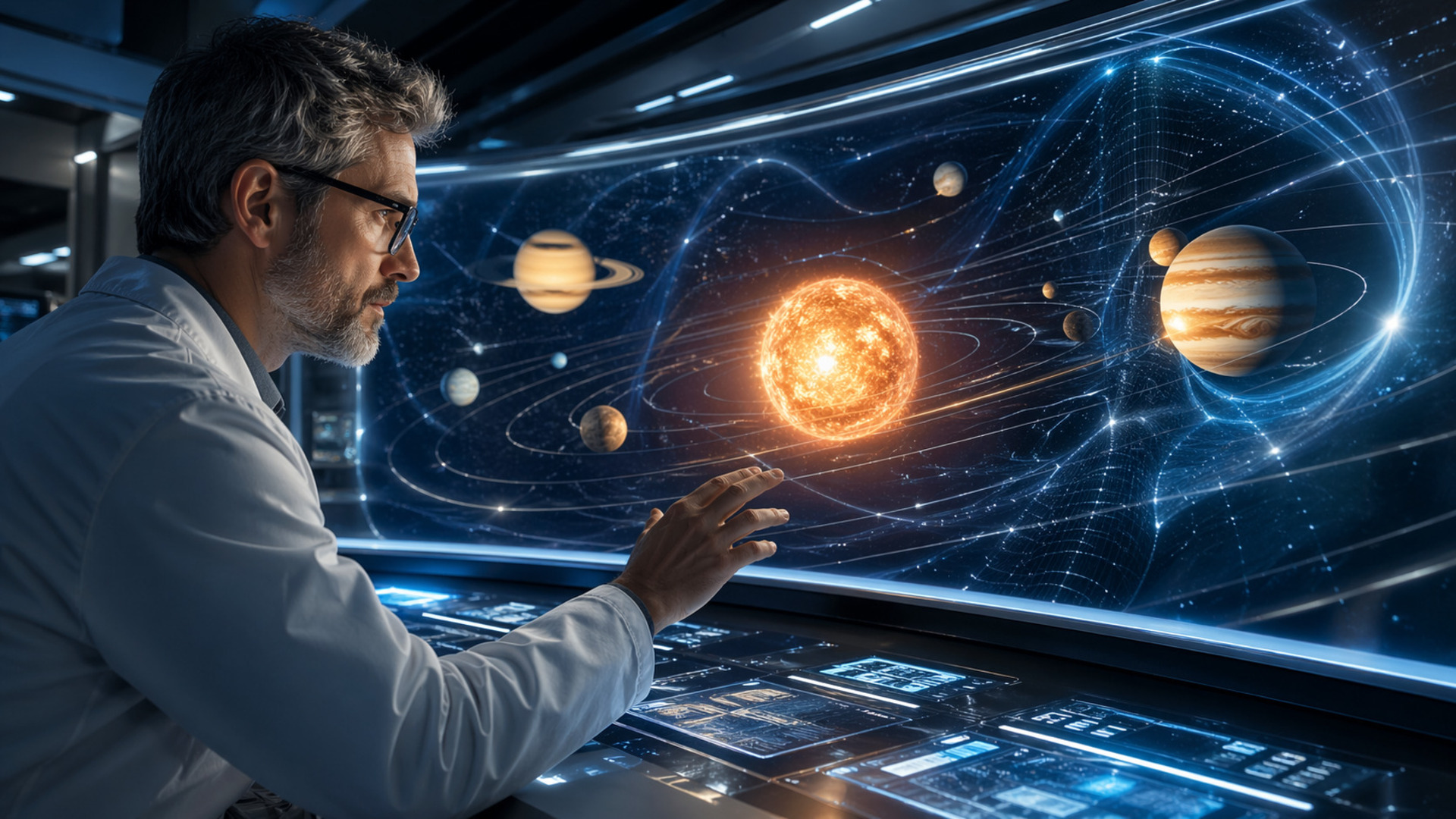 Cientista da NASA vê pista de uma misteriosa quinta força no sistema ...