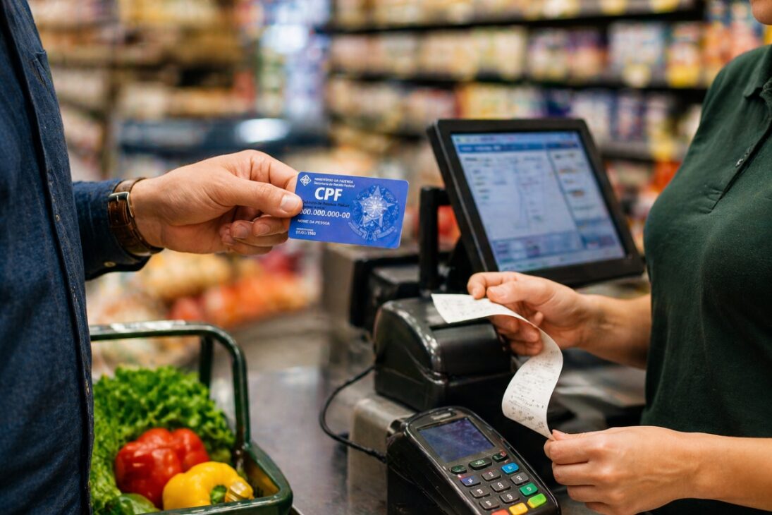 Poucos sabem, mas desde 2026 o CPF virou uma ferramenta de rastreamento ...