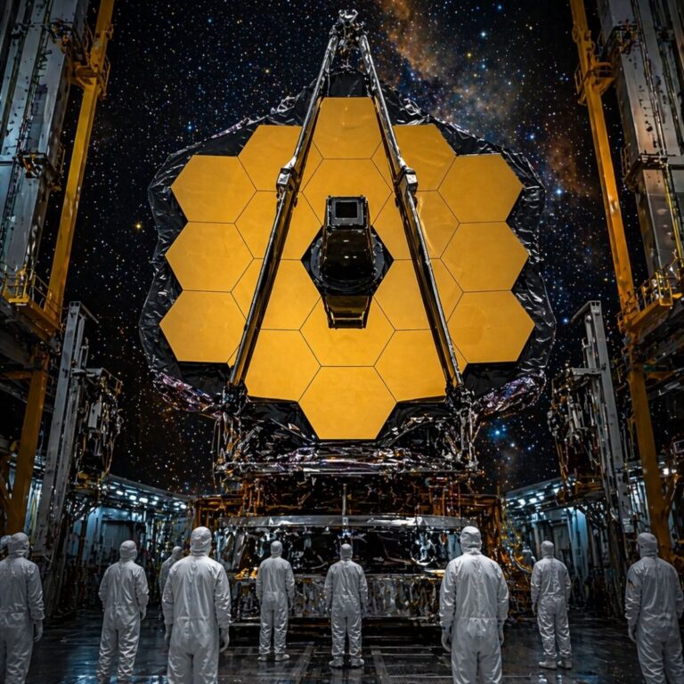NASA acaba de terminar a tecnologia mais poderosa que a humanidade já ...