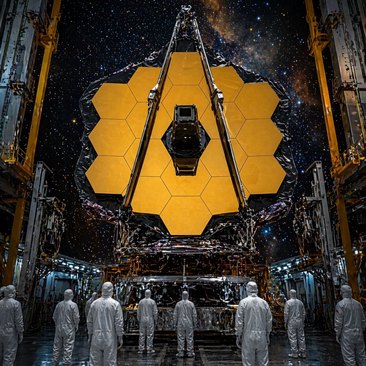 NASA acaba de terminar a tecnologia mais poderosa que a humanidade já ...
