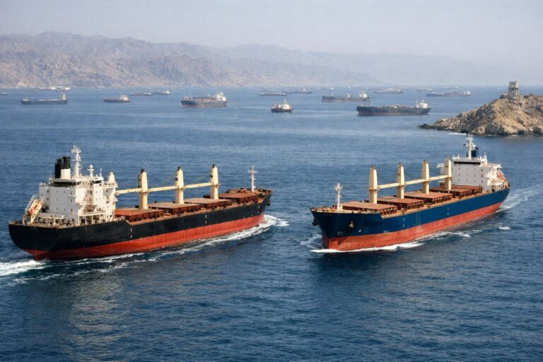 Navios voltam a transitar por Ormuz após cessar-fogo entre Irã, EUA e ...