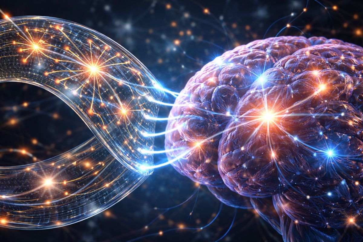 Neurônios artificiais impressos em polímero flexível conversam com ...