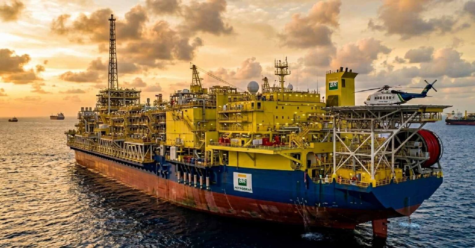 Petrobrás amplia presença na Bacia de Campos após compra
