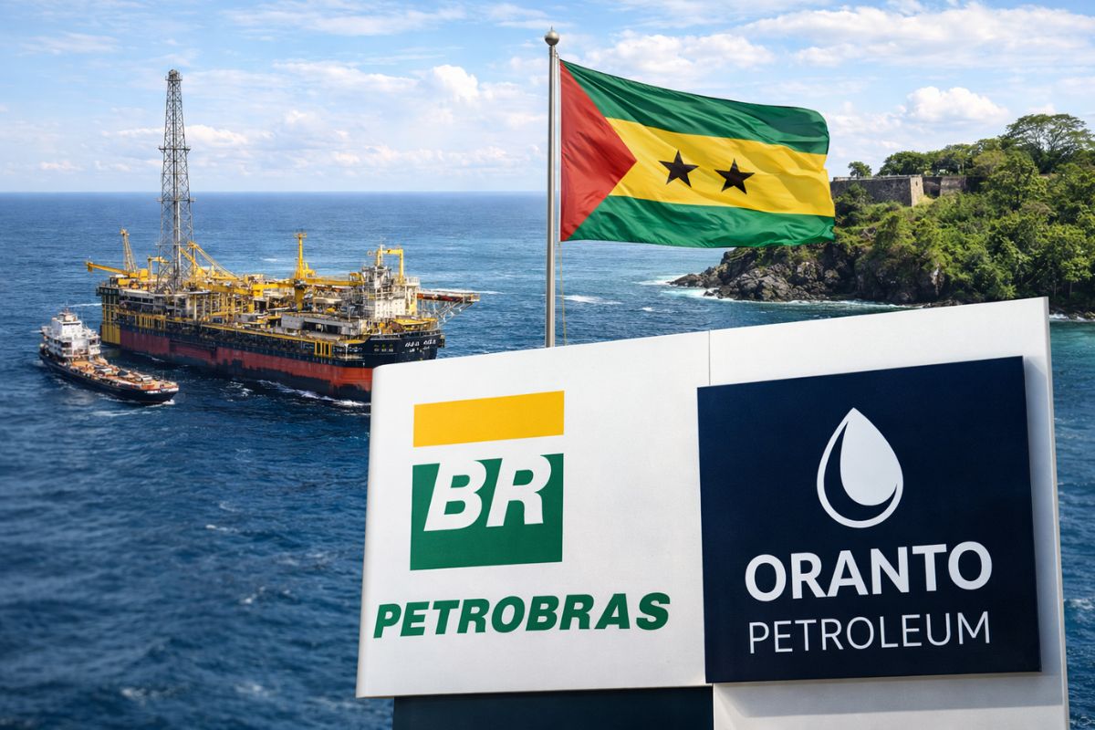 Petrobras compra 75% da Oranto e vira operadora do bloco 3 em São Tomé ...