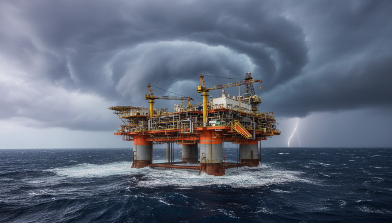 BP Kaskida: 10 bilhões de barris a 10 km de profundidade - CPG Click ...