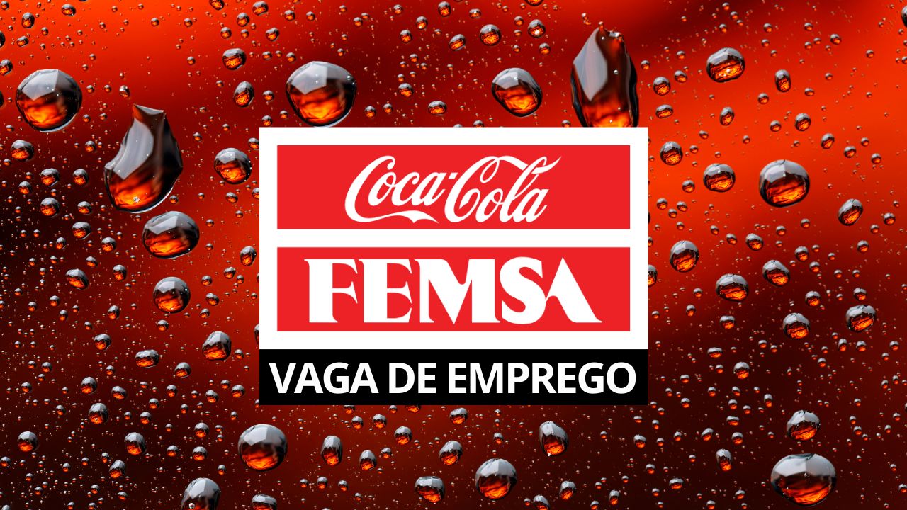 Coca-Cola FEMSA abre vaga de emprego para conferente em Minas Gerais ...