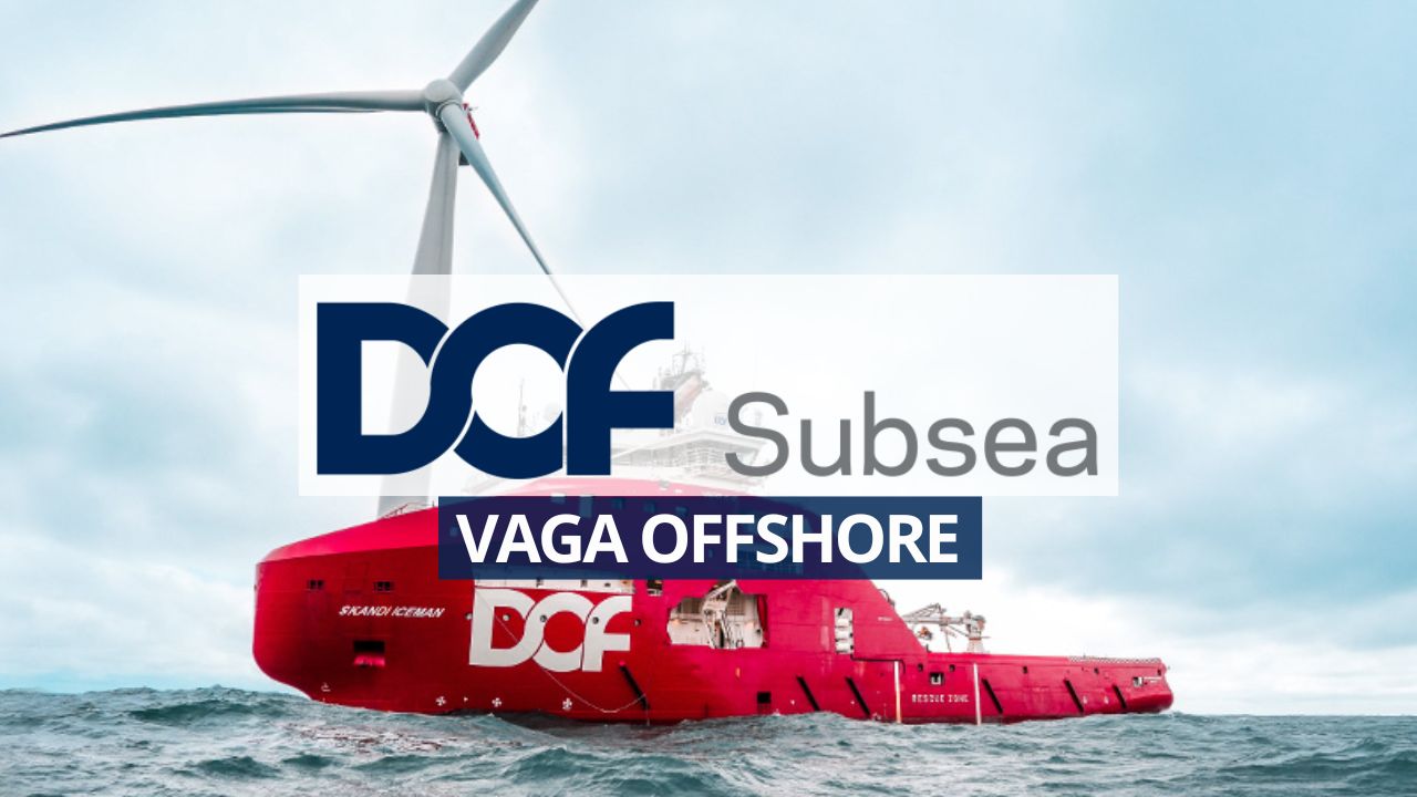 DOF Subsea anuncia vaga offshore para trabalhar embarcado em escala ...