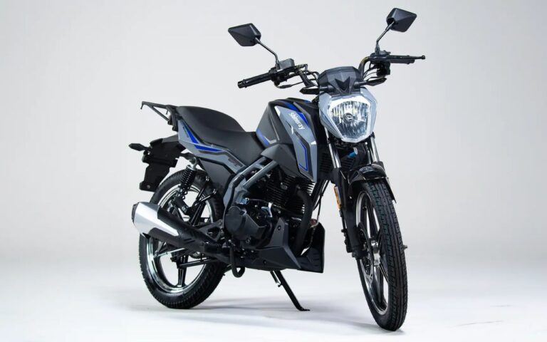 Ela custa menos que uma Honda CG 160: Nova moto da Shineray possui ...