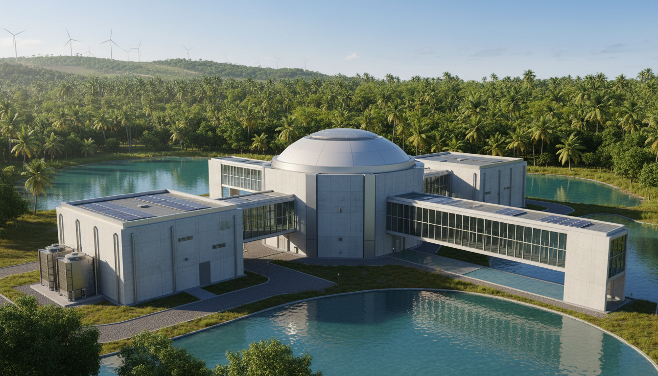 Reator modular nuclear: China liga o primeiro do mundo - CPG Click ...