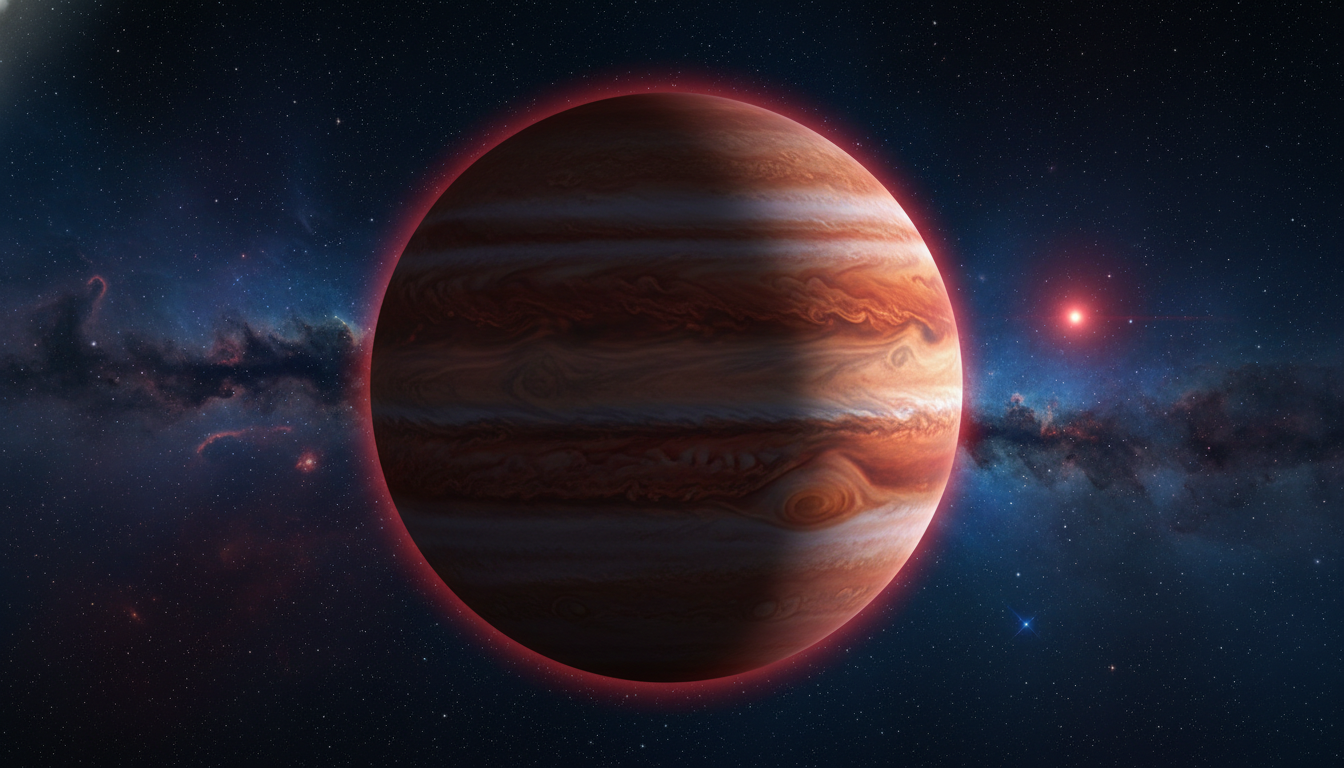 Planeta proibido TOI-5205 b: James Webb revela atmosfera - CPG Click ...