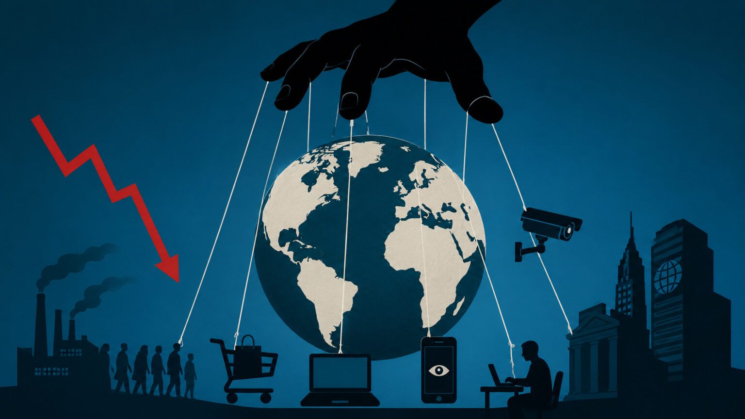 O que é o Grande Reset? A proposta do Fórum Econômico Mundial que ...