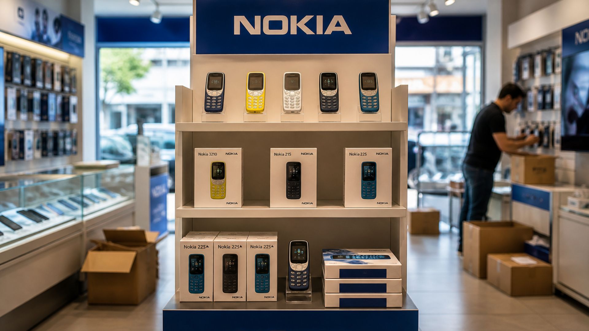Fim do celular Nokia: após anos de sucesso e modelos amados pelos ...