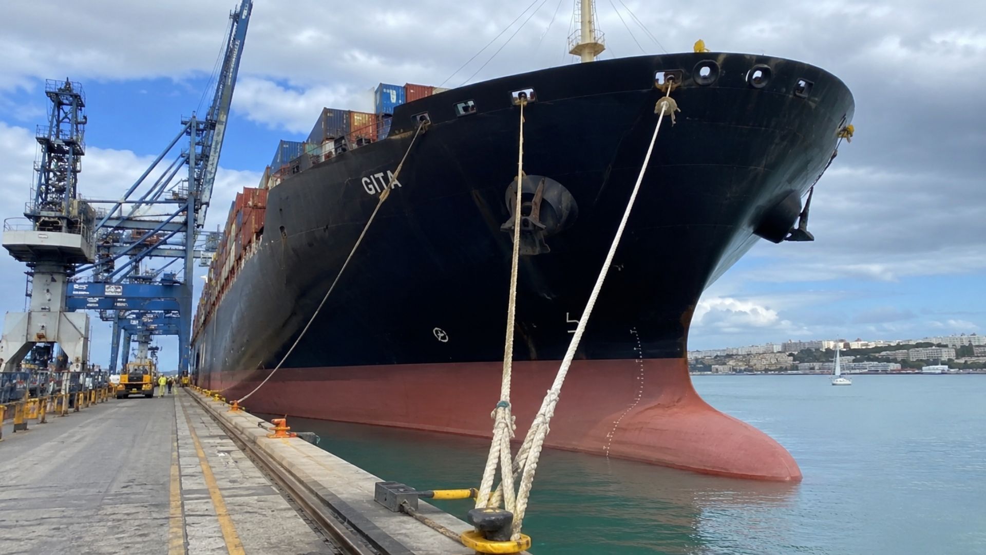 Braskem investe US$ 80 milhões em seu primeiro navio! Conheça o ...