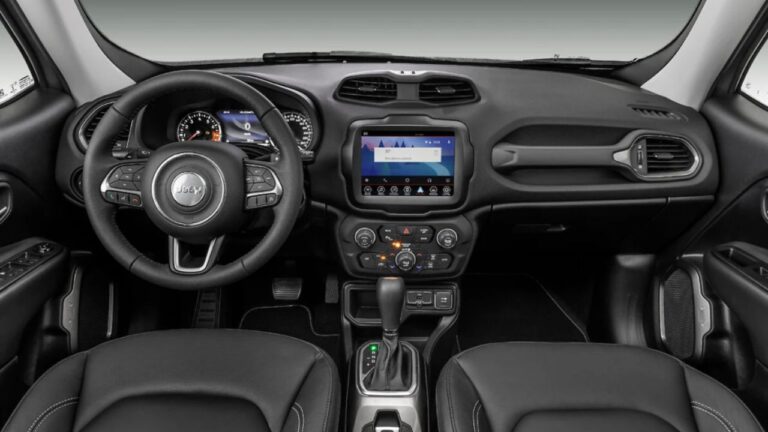 Jeep derruba preço do Renegade em mais de R$ 38 mil e surpreende ...