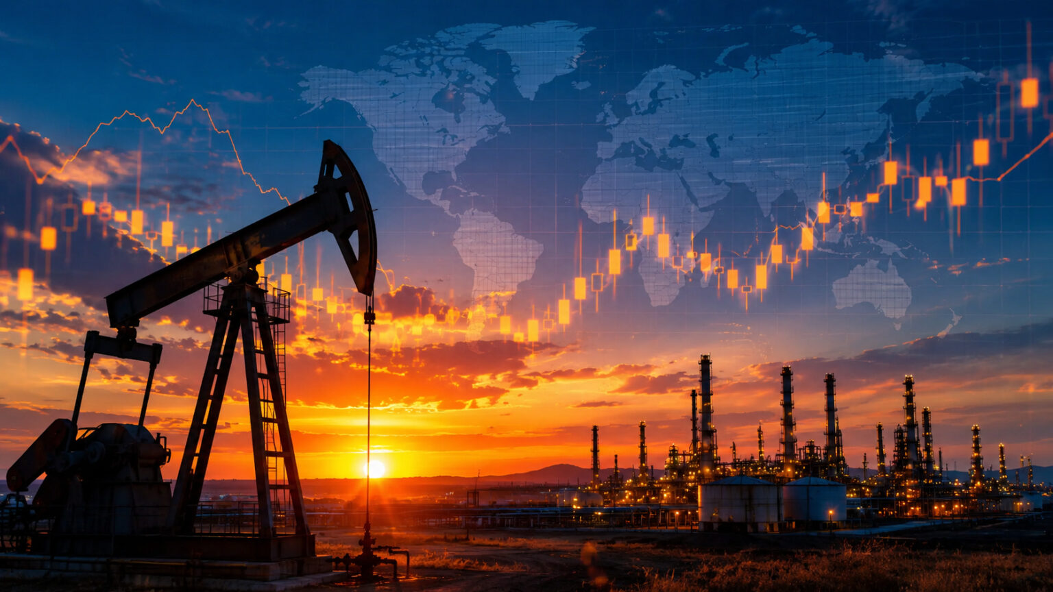 Opep reduz previsão de demanda por petróleo em 2026