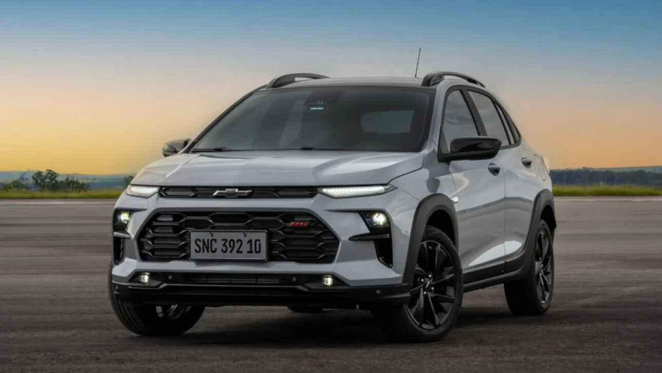3 SUVs com tração 4x4 no Brasil para quem deseja fugir das caminhonetes ...