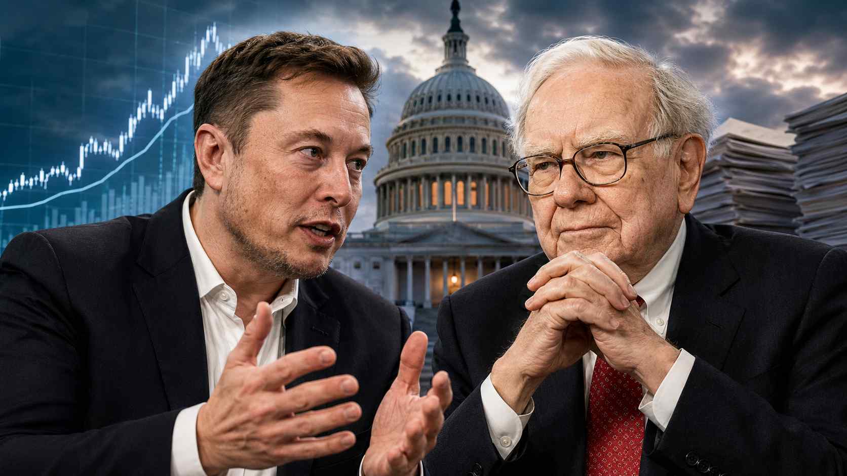Dívida de US$ 38,9 trilhões: Elon Musk apoia plano radical de Warren ...