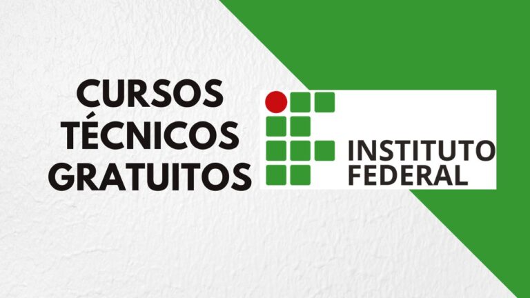 Instituto Federal disponibiliza 445 vagas em cursos técnicos gratuitos ...