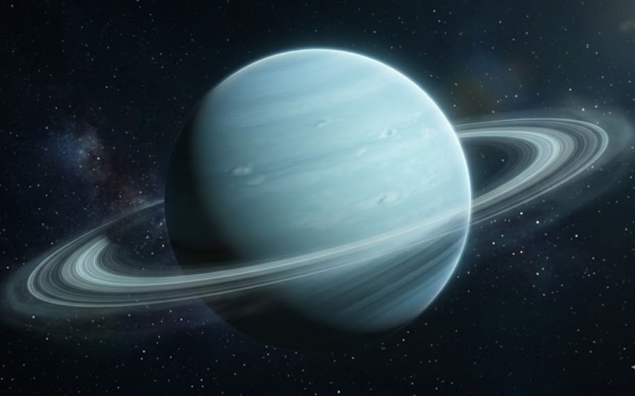 Telescópio James Webb encontrou luas "escondidas" em Urano e revela ...
