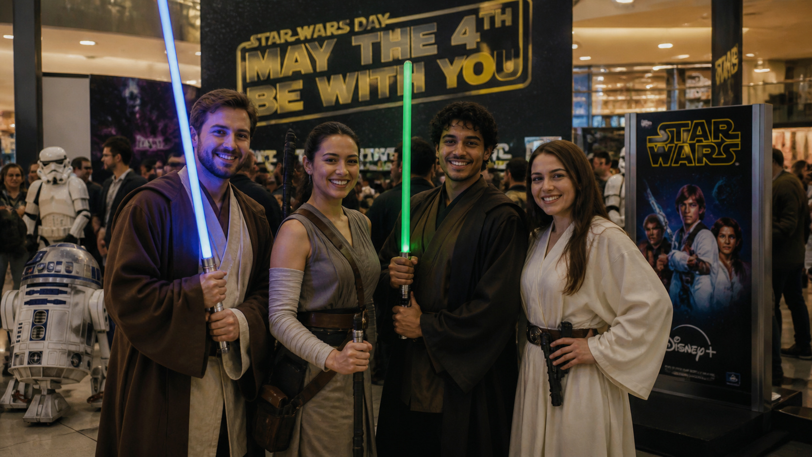Star Wars Day explicado: a curiosa origem do 4 de maio que virou ...