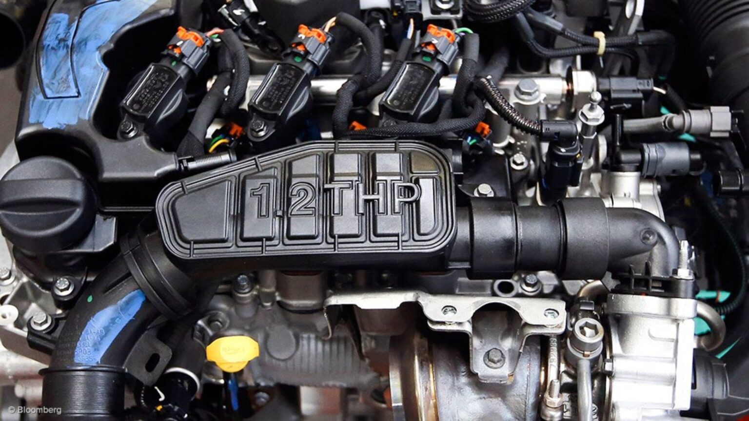 A Peugeot reconheceu publicamente os erros do motor PureTech, que ...