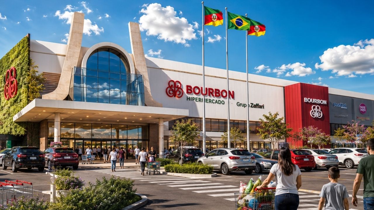 Aos 90 anos, Zaffari transforma a compra do mês em arma contra gigantes ...