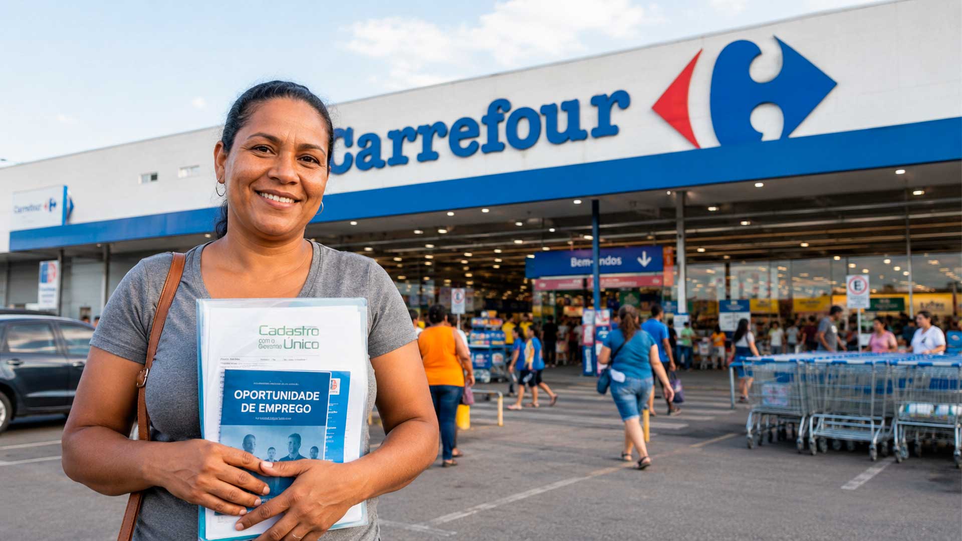 Com dificuldade para preencher vagas em lojas, centros de distribuição ...