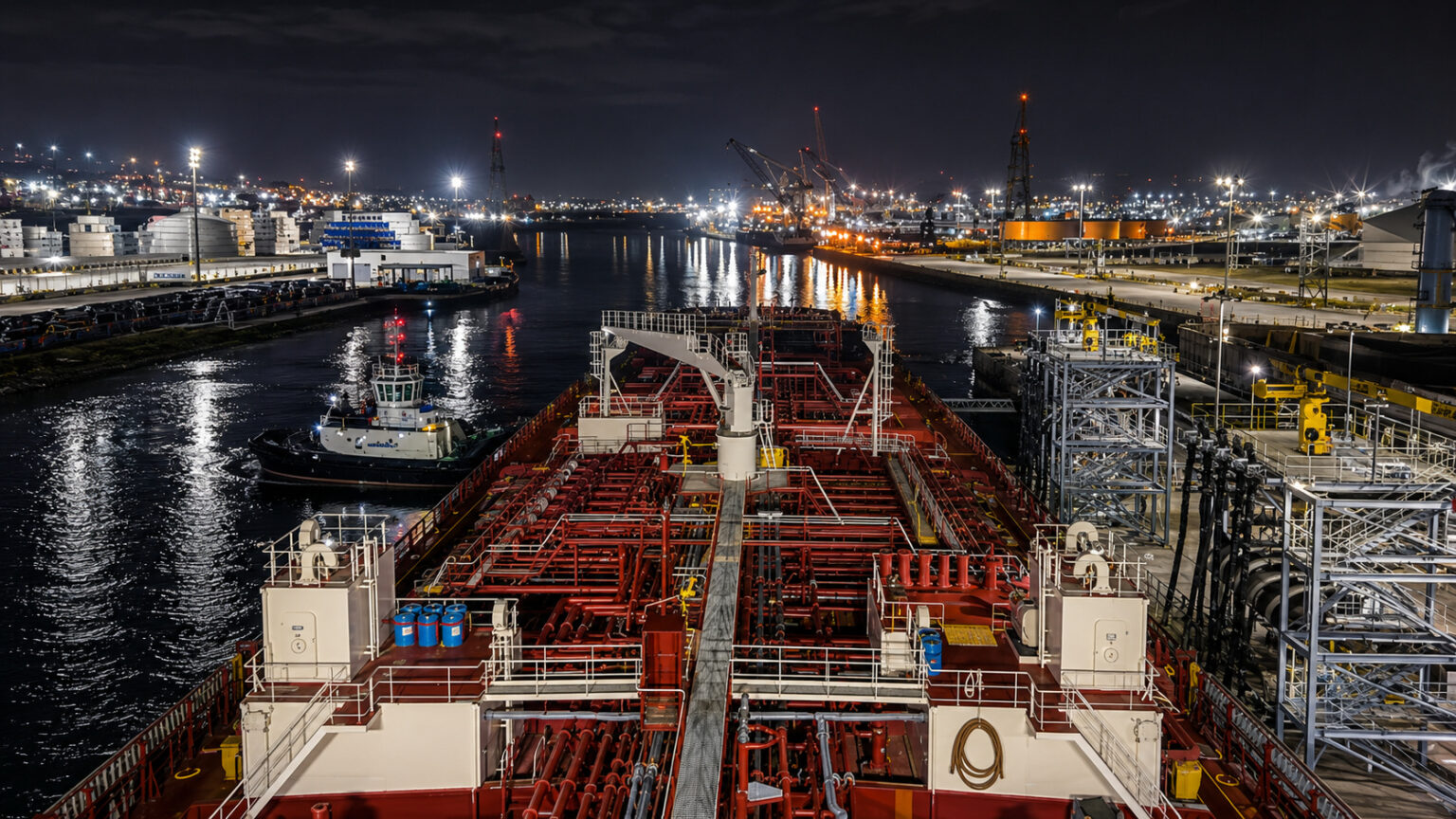 Cerca de 300 portos americanos ainda respiram diesel de caminhões ...