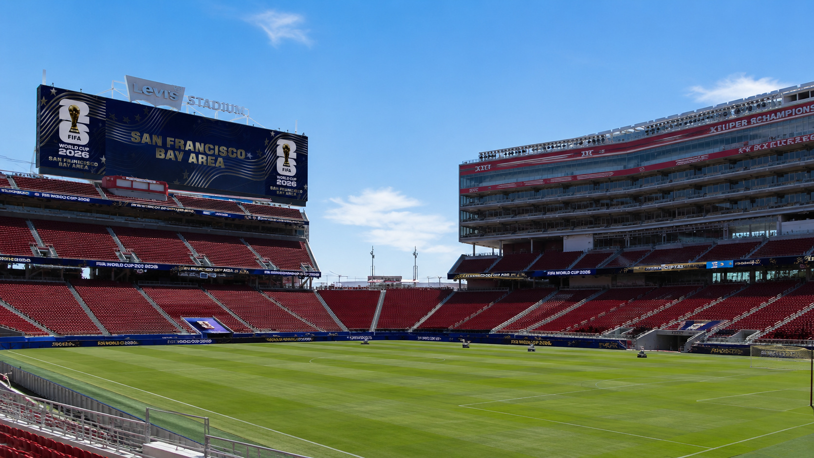Levi’s vê a Fifa cobrir seu logo na Copa de 2026, entra na brincadeira ...