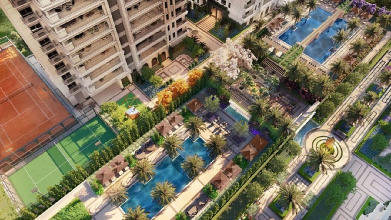 Château Jardin Exto: a sinergia perfeita entre luxo e arquitetura - CPG ...