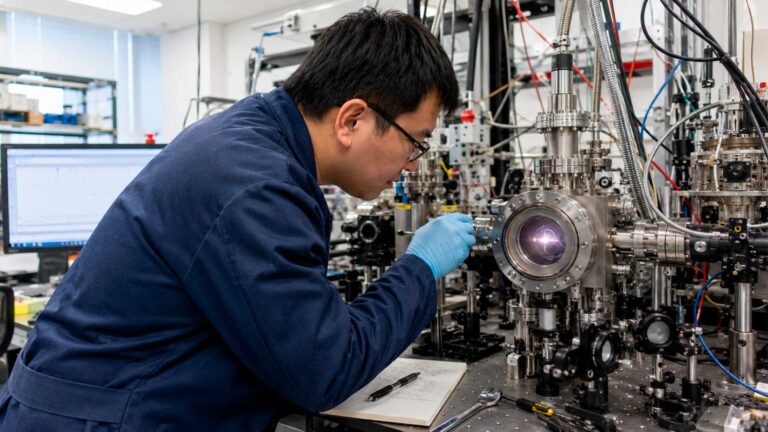 Cientista cria mini-universo com 24 mil átomos ultrafrios e mostra que ...