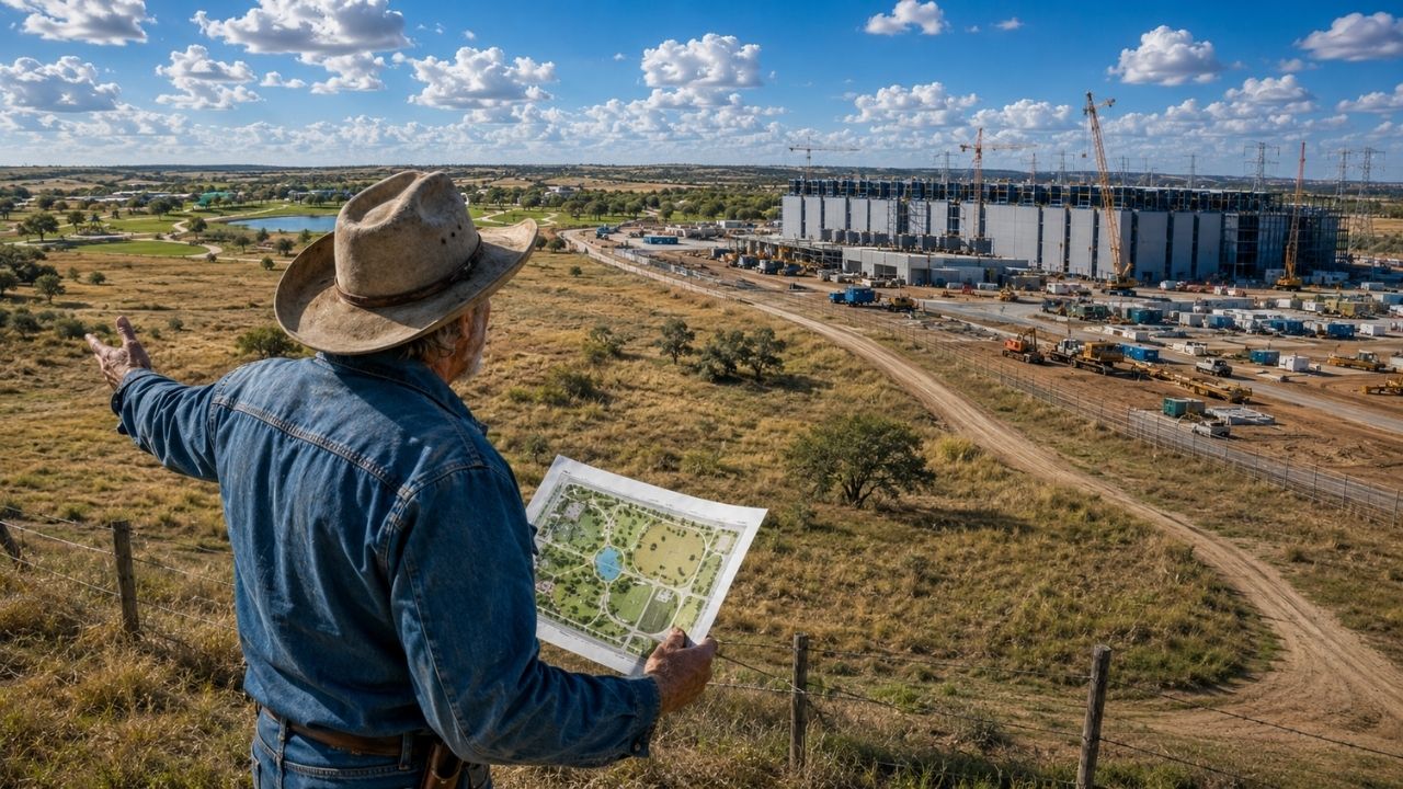 Fazendeiro entregou 87 acres por apenas US$ 10 para virar parque ...