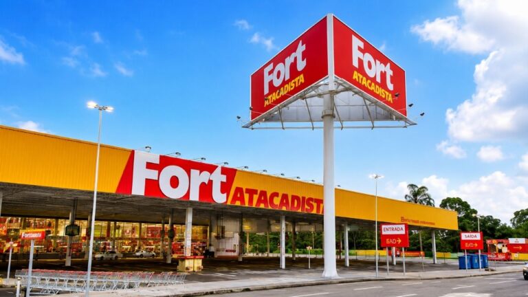 Fort Atacadista usa clima da Copa para sortear TVs de 58 polegadas ...