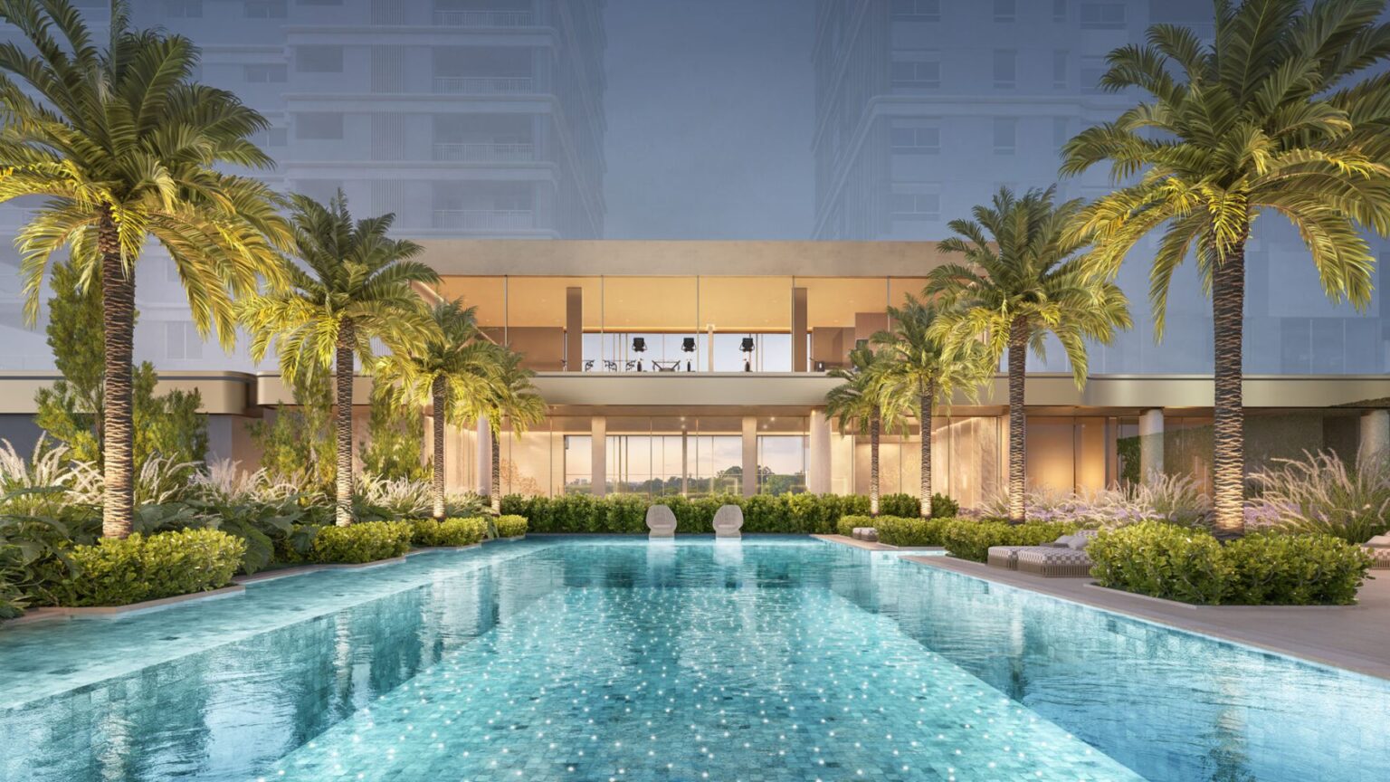 O La Galerie Nortis, lançamento imobiliário das incorporadoras Cyrela e ...