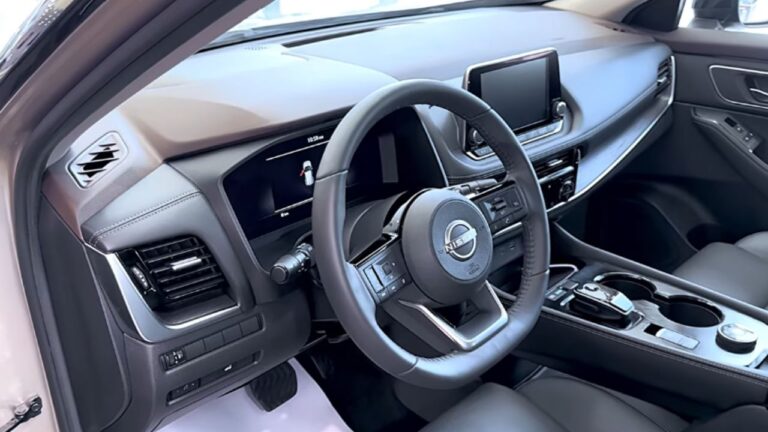Nissan X-Trail e-Power estreia como SUV híbrido que roda como elétrico ...