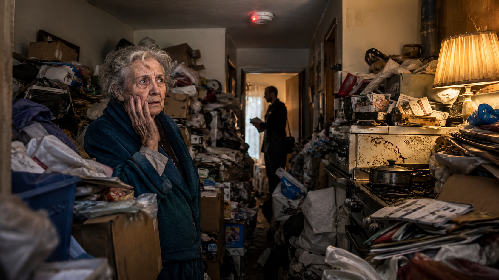 Casas tomadas por objetos nos Estados Unidos viram desafio para ...