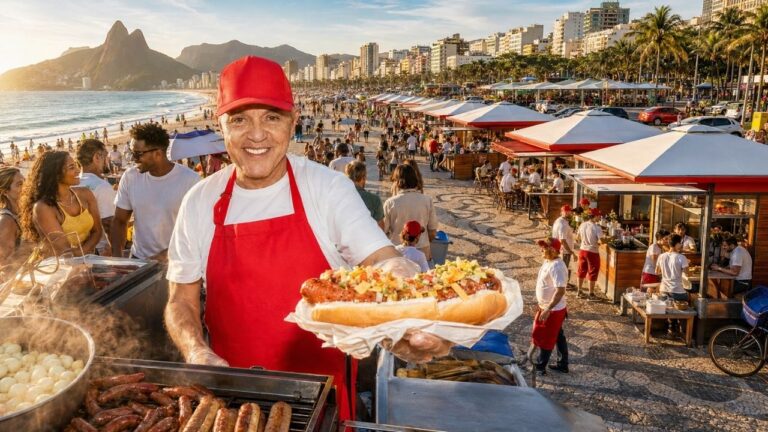 Orla do Rio deixou de ser apenas praia e virou negócio gigante: empresa ...