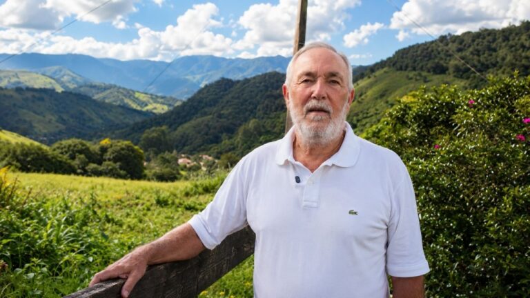 Produtor mineiro mantém fábrica de queijo de 48 anos no alto da Serra ...