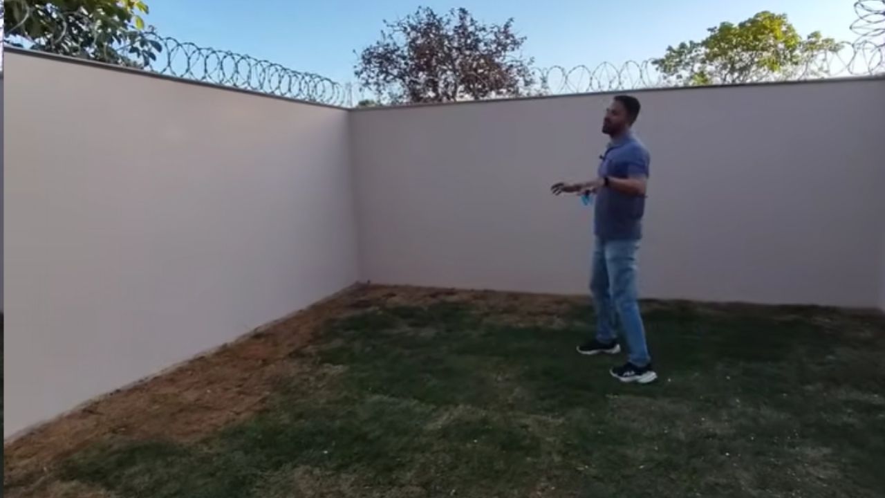Quanto custa construir uma casa de 60 m²? Obra real em Minas Gerais ...
