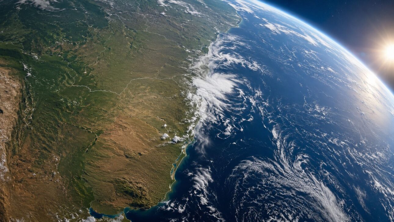 Um forte centro de alta pressão sobre o Oceano Atlântico vai garantir o ...